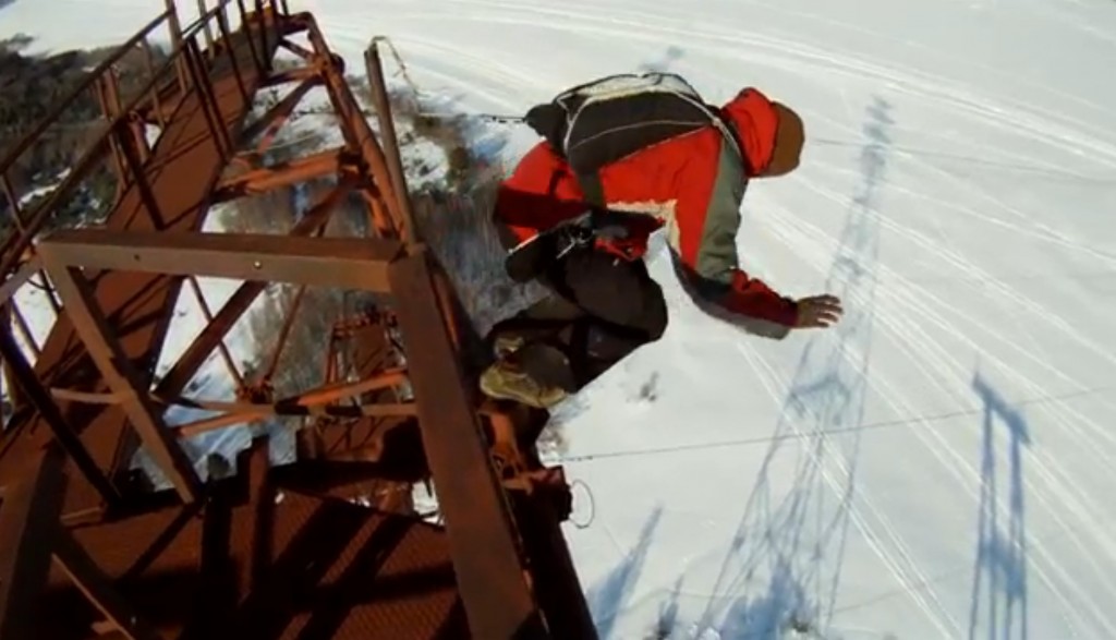 Merci la neige ! | Paramag