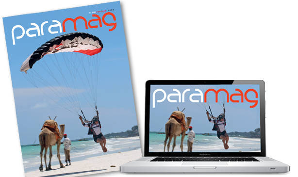 Page d'essai des slides | Paramag