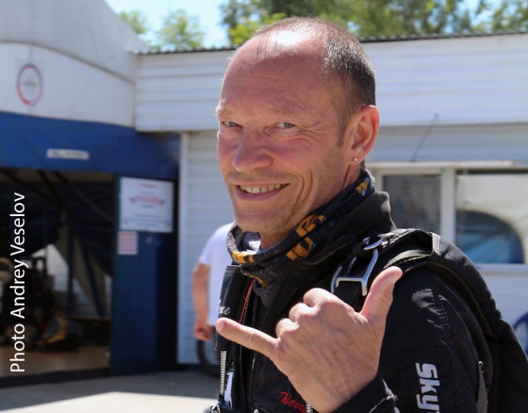 Bon rétablissement à Thierry Simonnet ! | Paramag