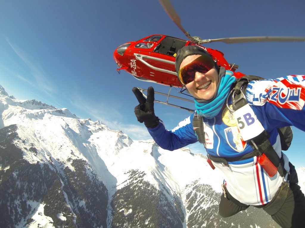 Paraski Worldcup Series | Paramag