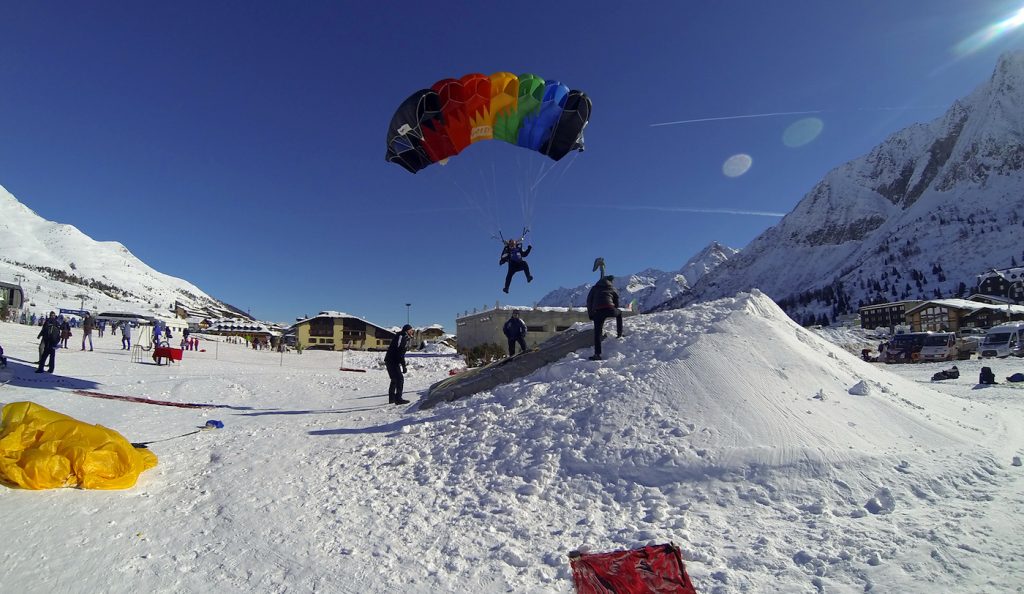 Paraski Worldcup Series | Paramag