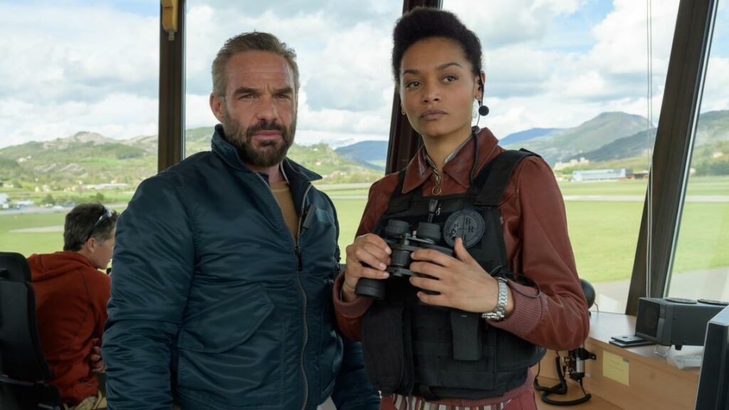 "La vengeance sans visage" | Paramag