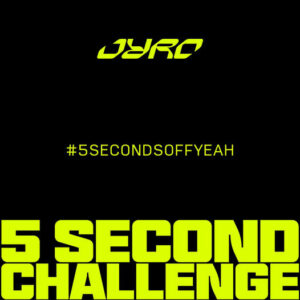 JYRO 5 Second Challenge | Paramag