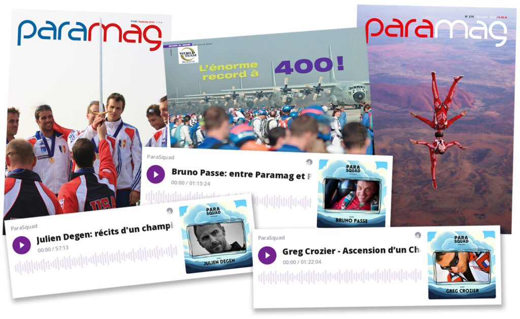 Lire… ou écouter ? C’est vous qui voyez ! | Paramag