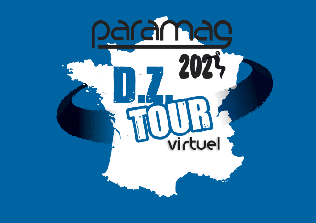 DZ&Tunnel Tour ParaMag | Paramag